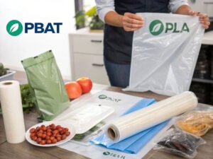 Was Ist PBAT? Das Geheimnis Umweltfreundlichen Kunststoffs Entschlüsseln