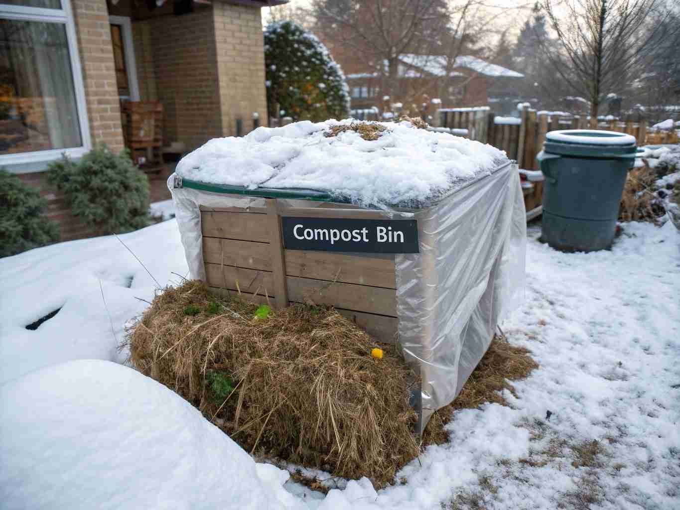 How to Compost Leaves in a Garbage Bag Guide