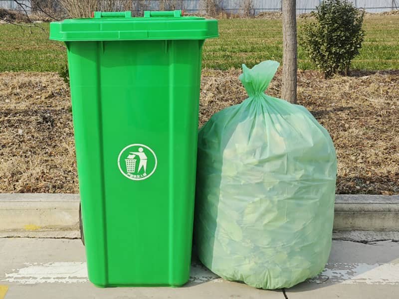 Wholesale Compostable Leaf Bags – Custom Bulk Orders