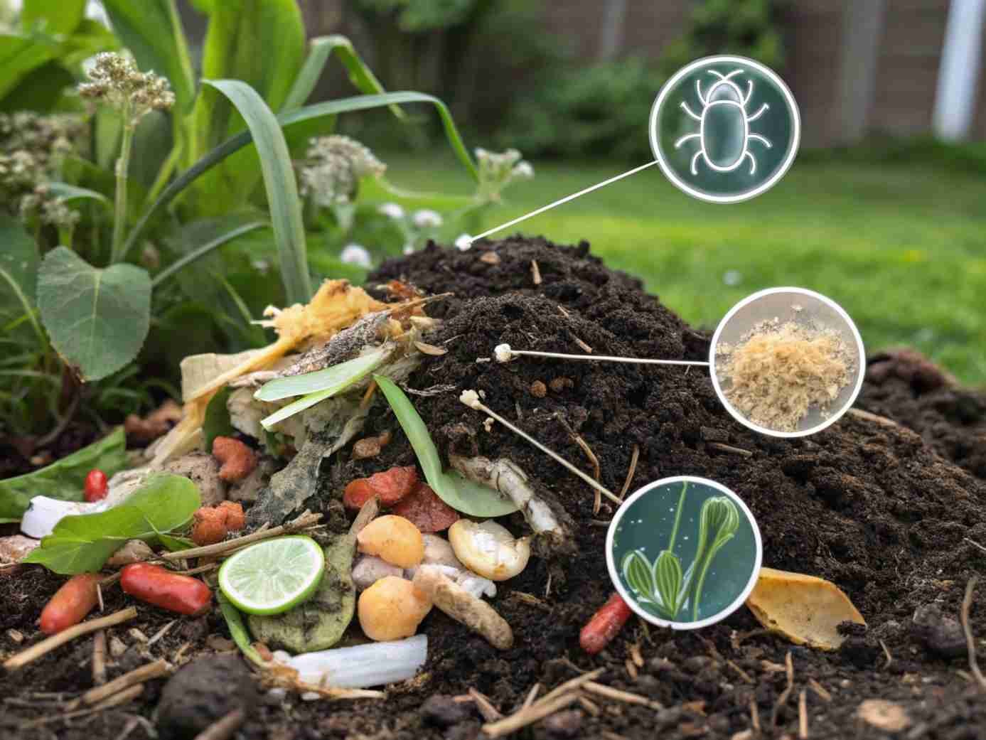 Biodegradable Yard Waste Bags: Eco-Friendly, Strong & Compostable