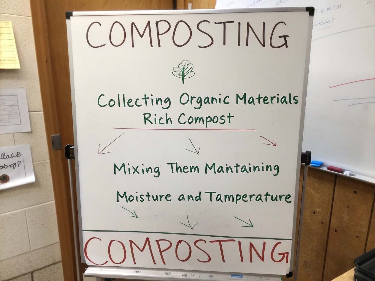 How Does Composting Help the Environment?